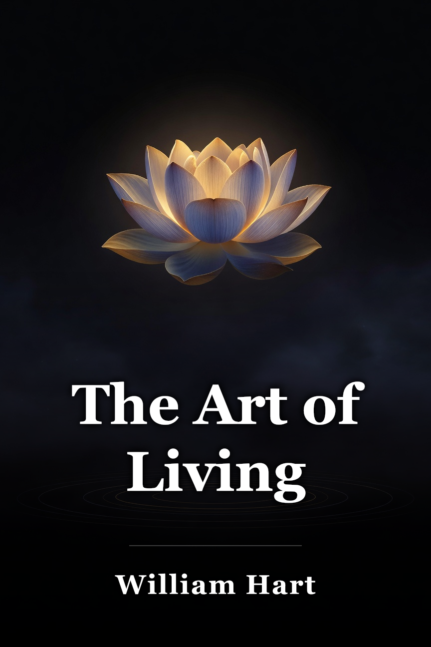 The Art of Living book cover
