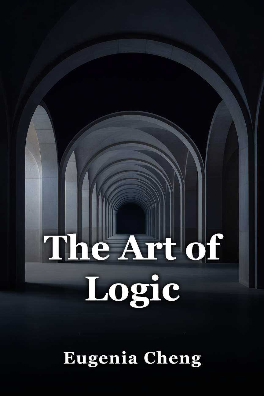 The Art of Logic book cover