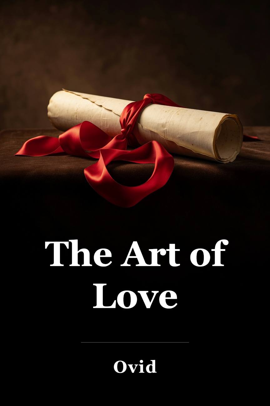 The Art of Love book cover