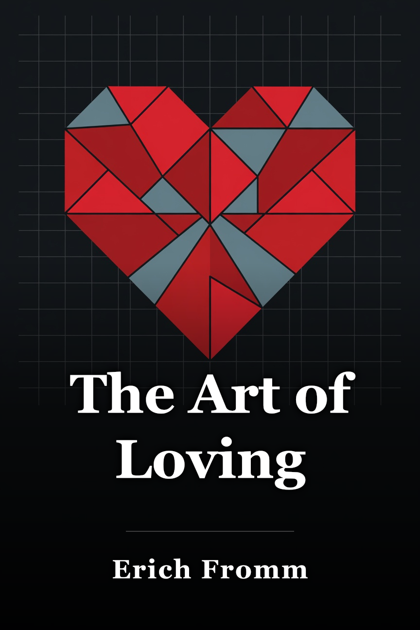 The Art of Loving book cover