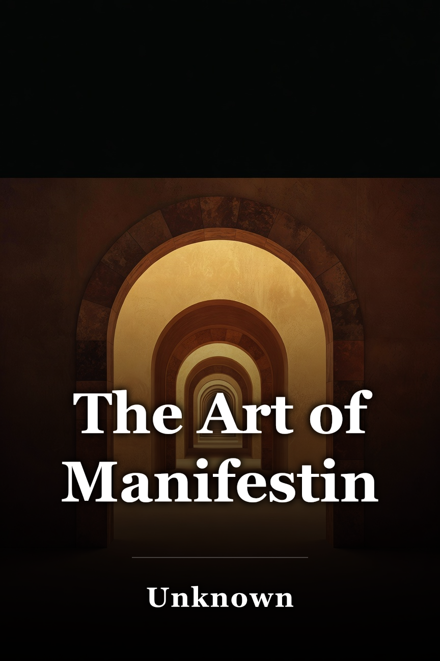 The Art of Manifesting book cover