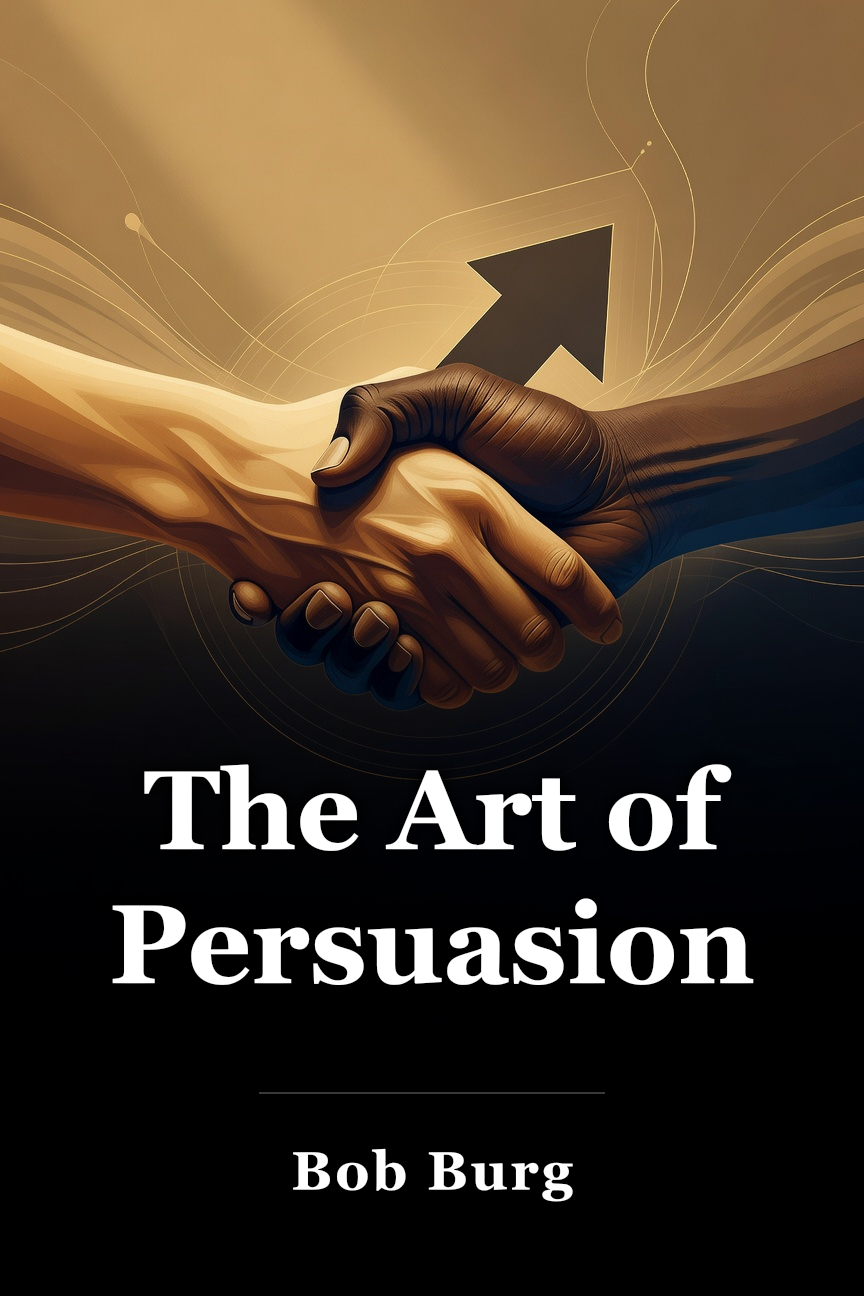 The Art of Persuasion book cover