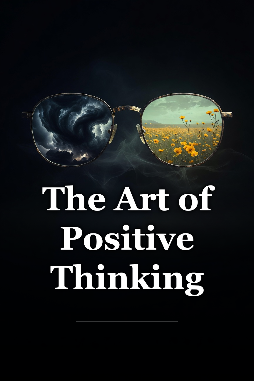The Art of Positive Thinking book cover