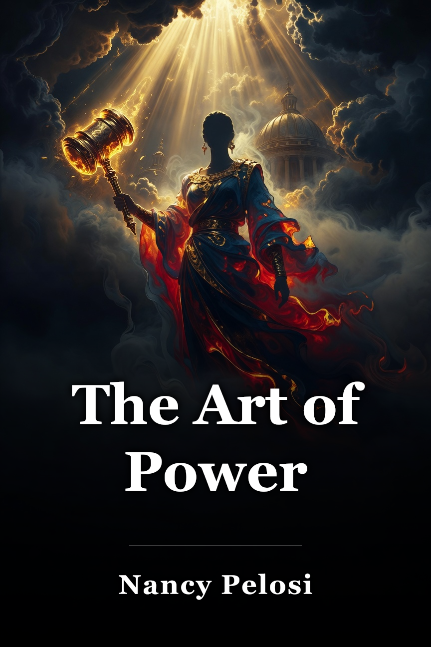 The Art of Power book cover