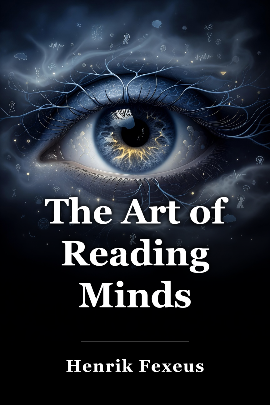 The Art of Reading Minds book cover