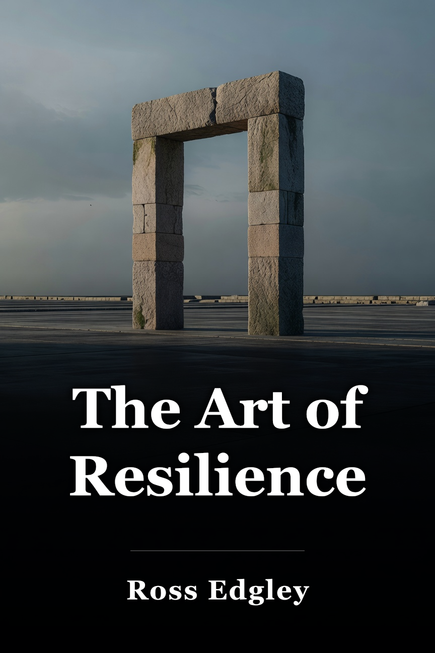 The Art of Resilience book cover