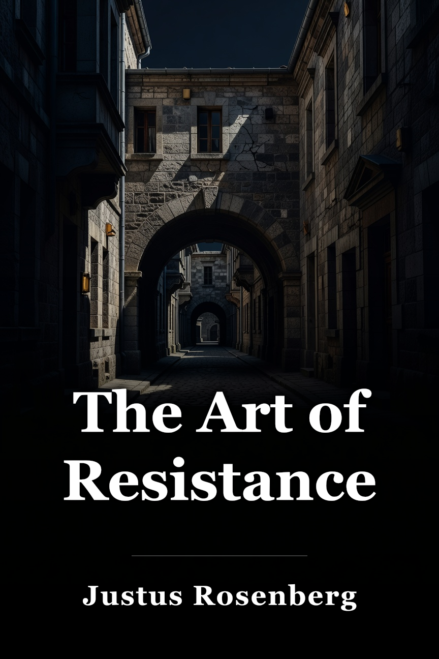 The Art of Resistance book cover