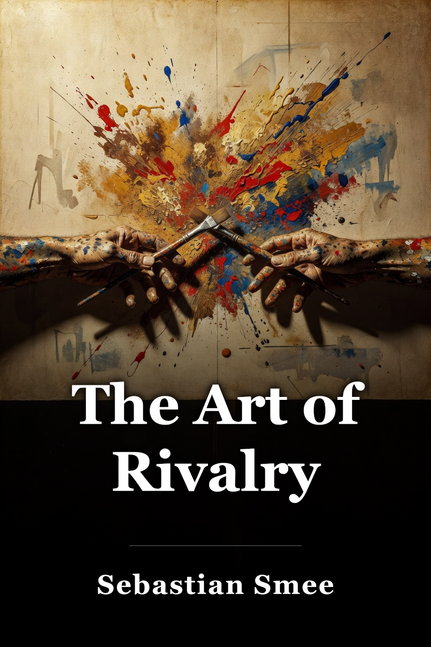 The Art of Rivalry book cover
