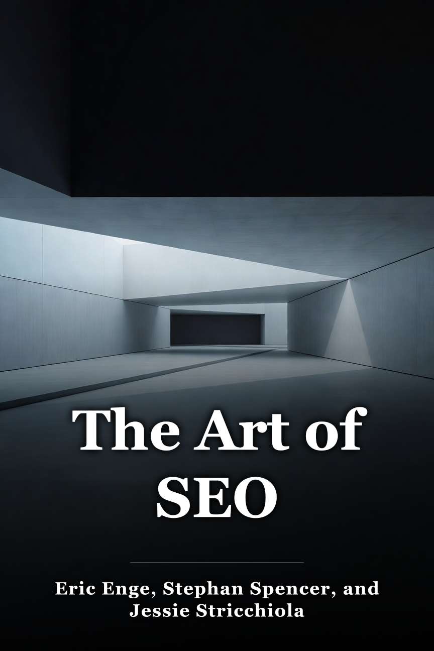 The Art of SEO book cover