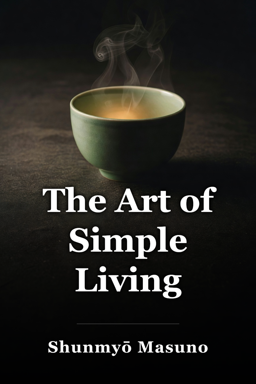 The Art of Simple Living book cover