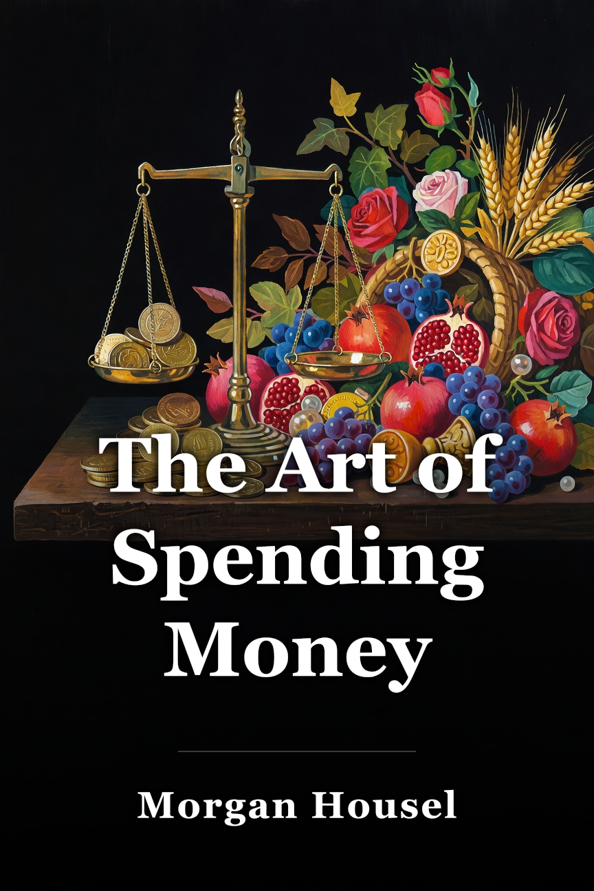 The Art of Spending Money book cover