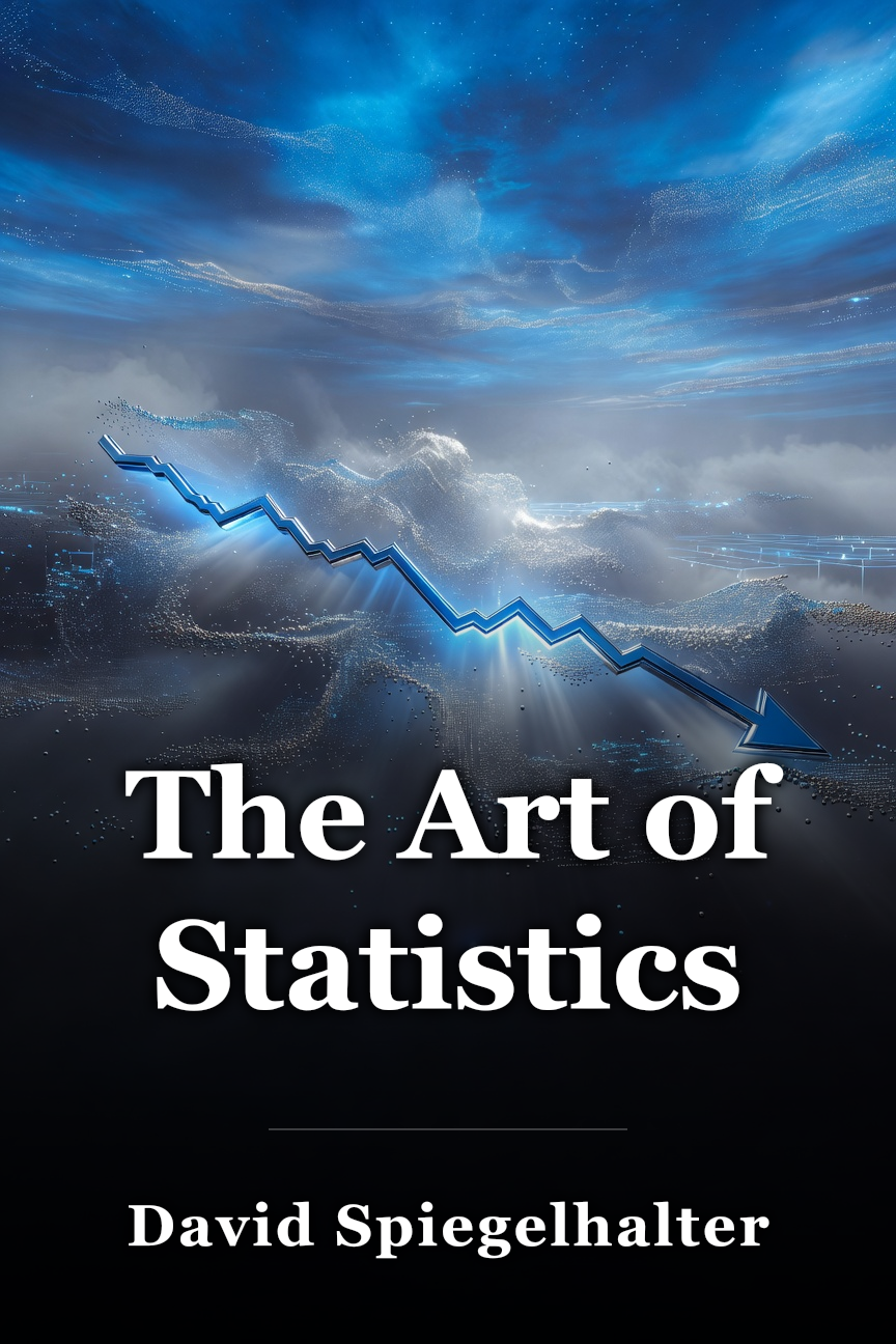 The Art of Statistics book cover
