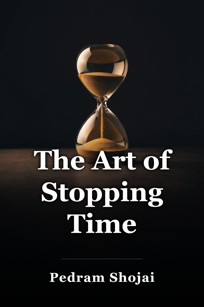 The Art of Stopping Time book cover