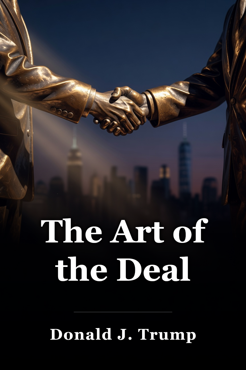 The Art of the Deal book cover