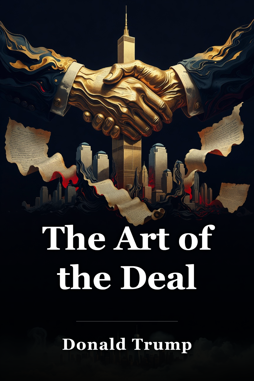 The Art of the Deal book cover