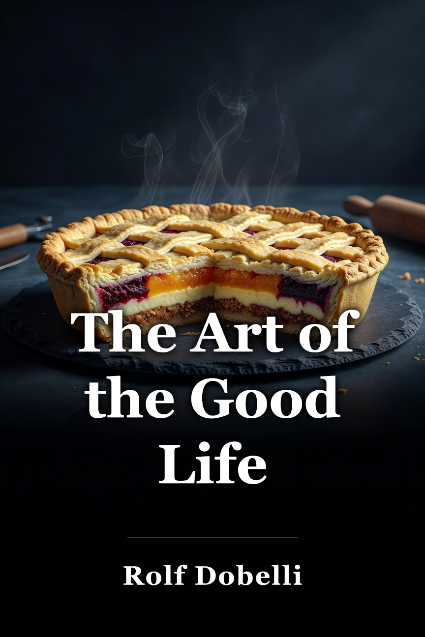 The Art of the Good Life book cover