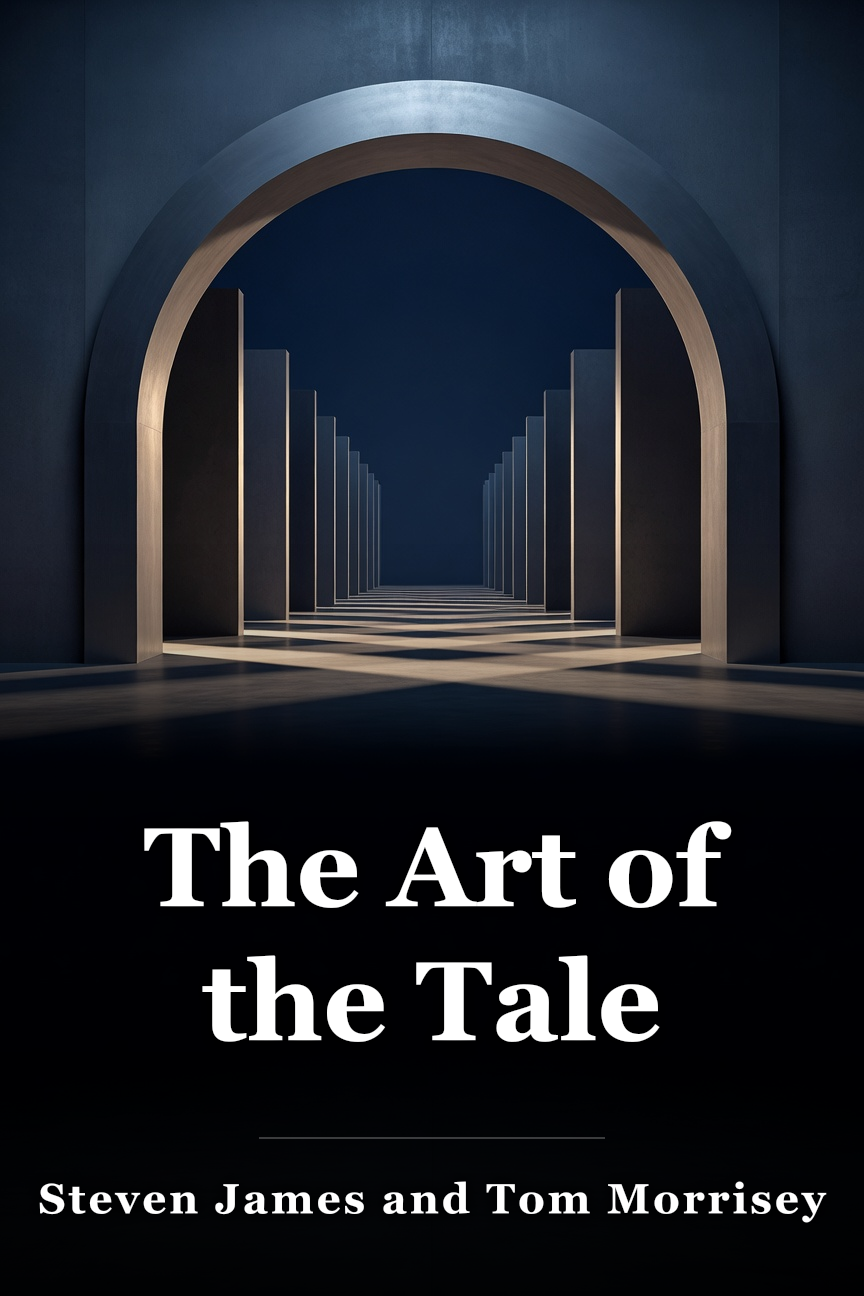 The Art of the Tale book cover