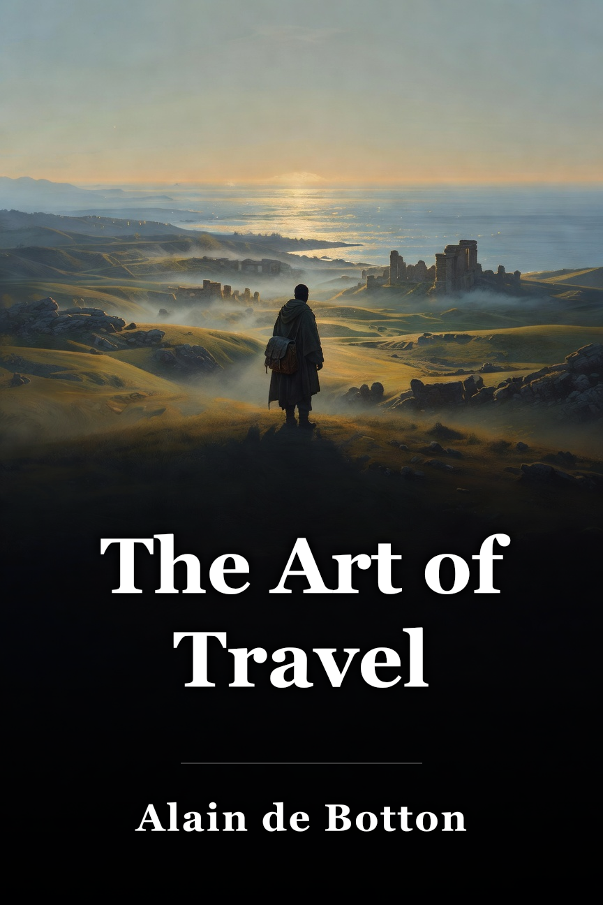The Art of Travel book cover