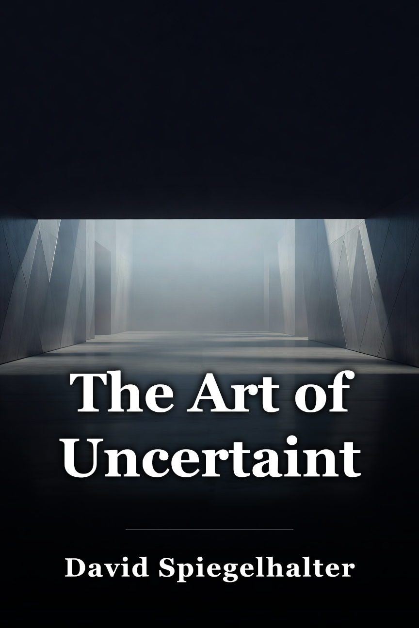 The Art of Uncertainty book cover