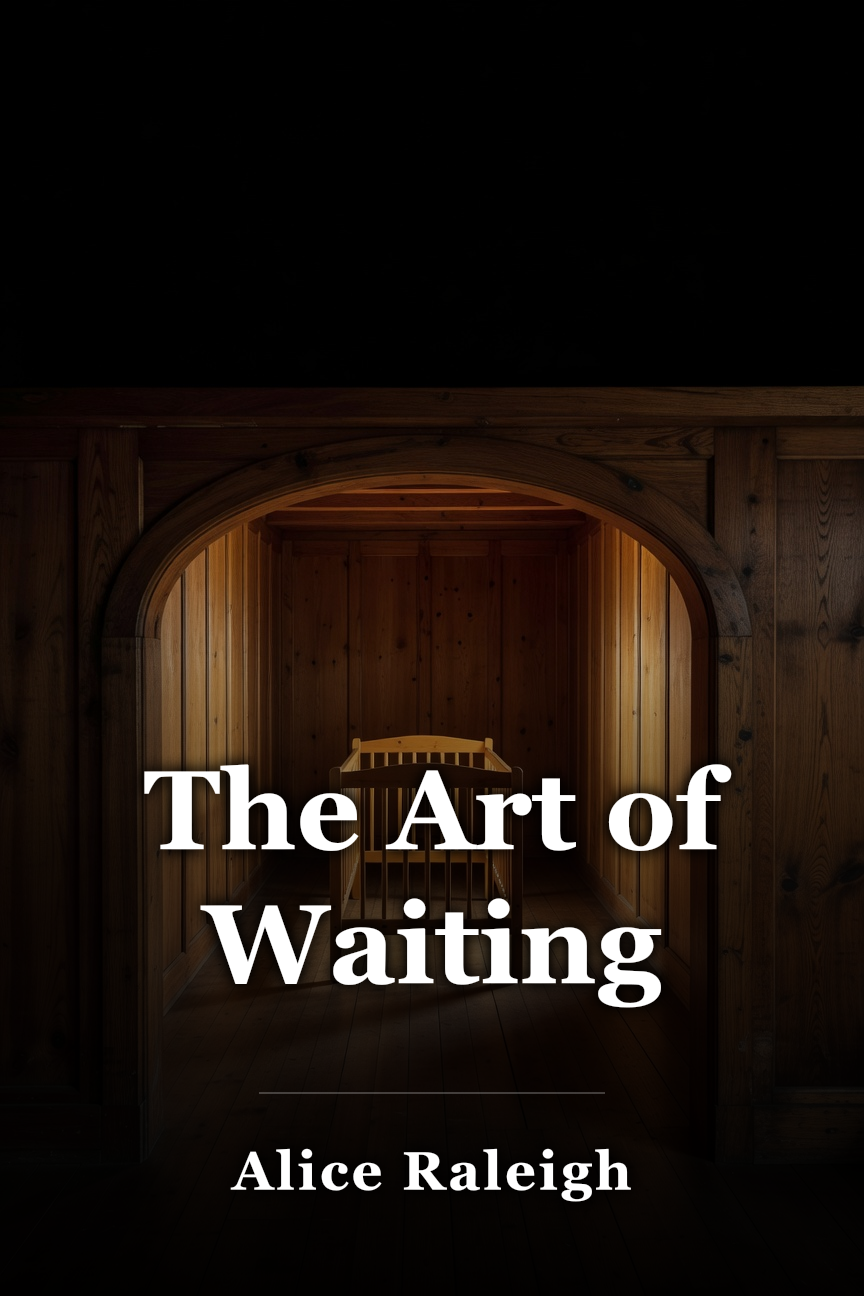 The Art of Waiting book cover