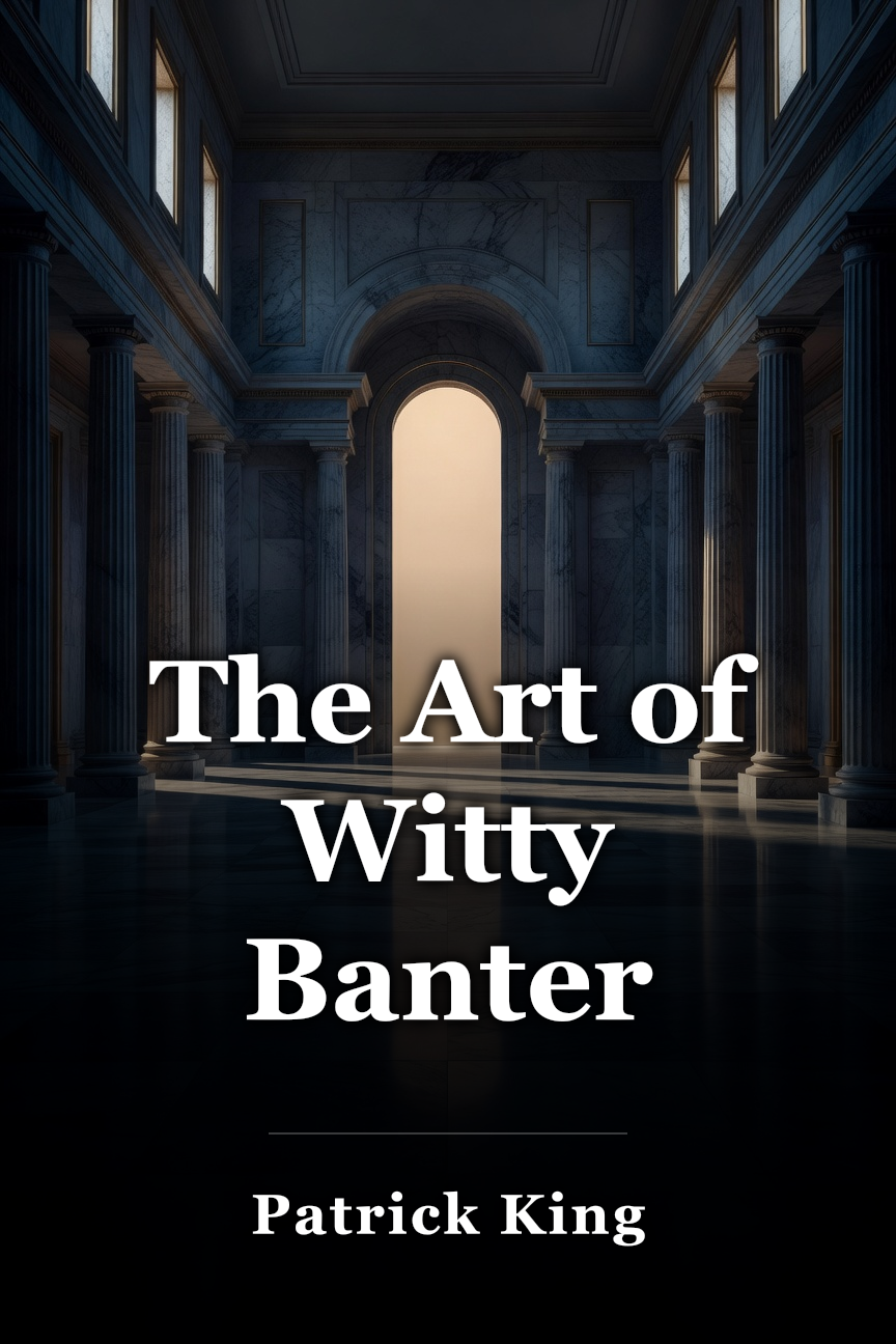 The Art of Witty Banter book cover
