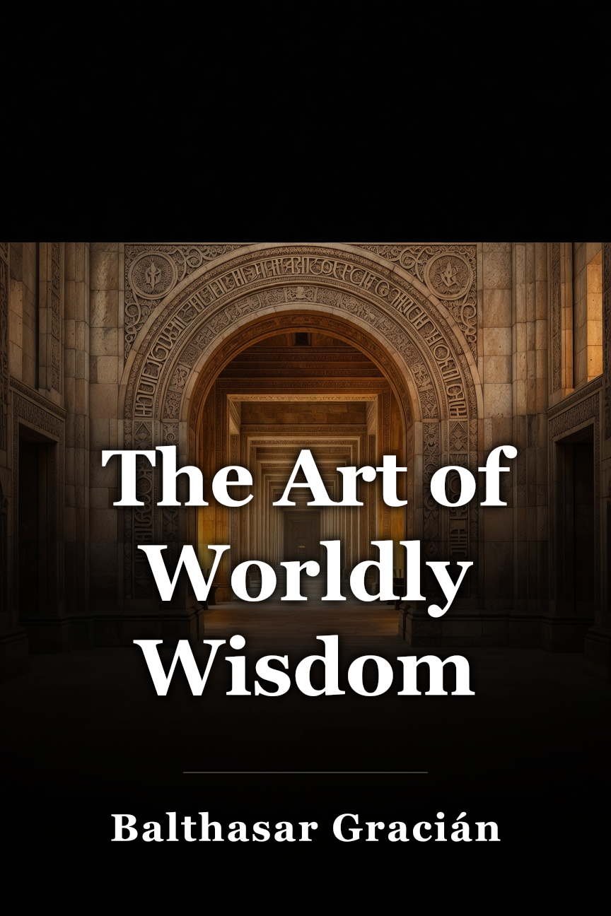 The Art of Worldly Wisdom book cover