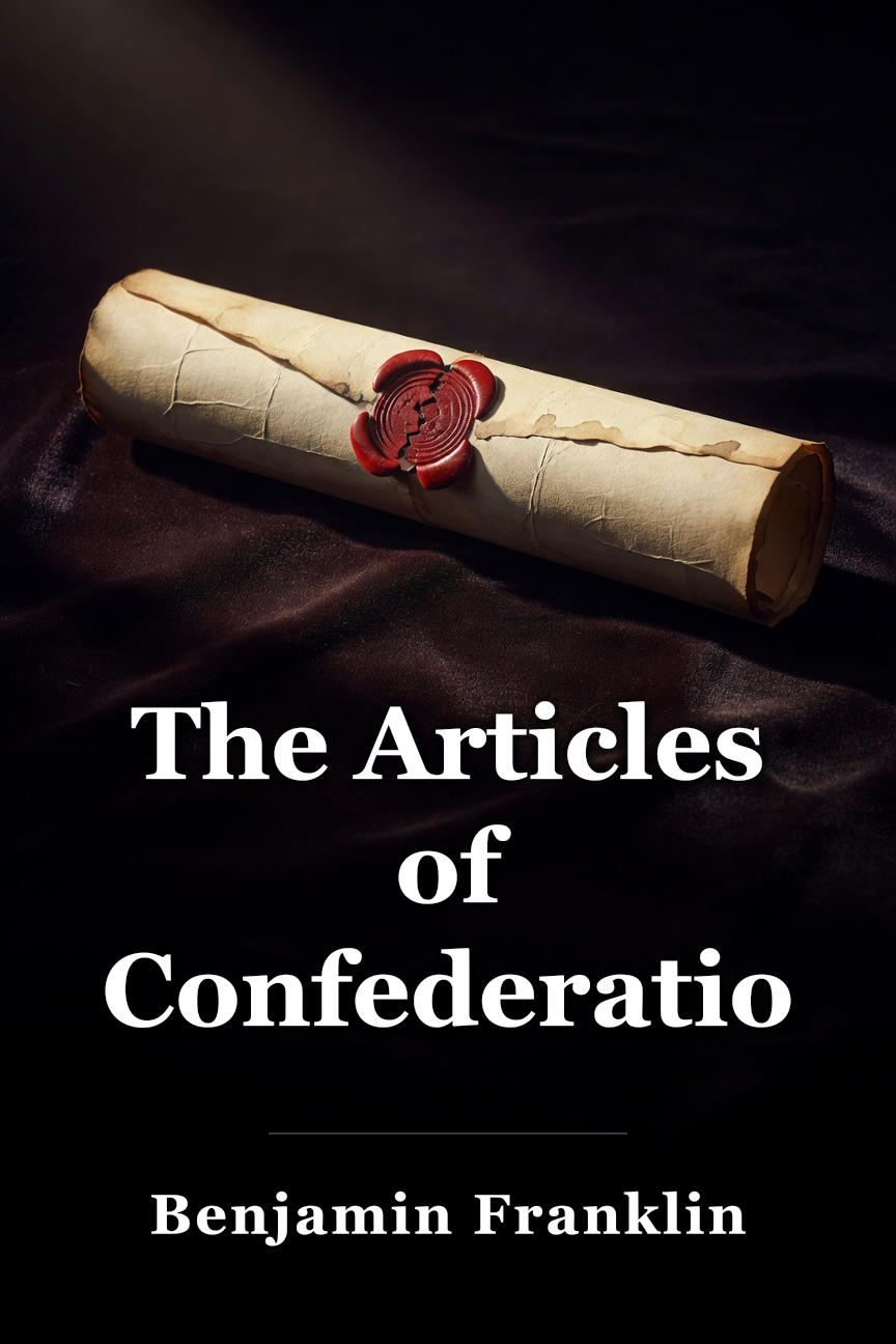 The Articles of Confederation book cover