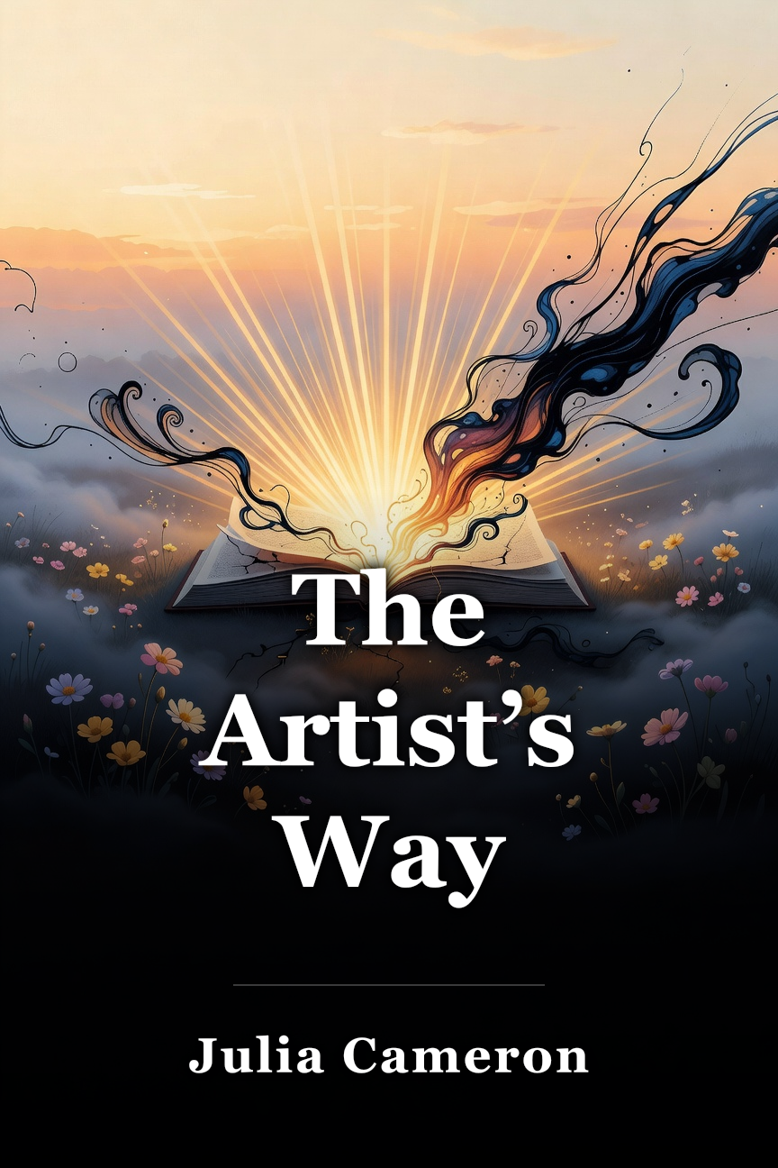 The Artist’s Way book cover