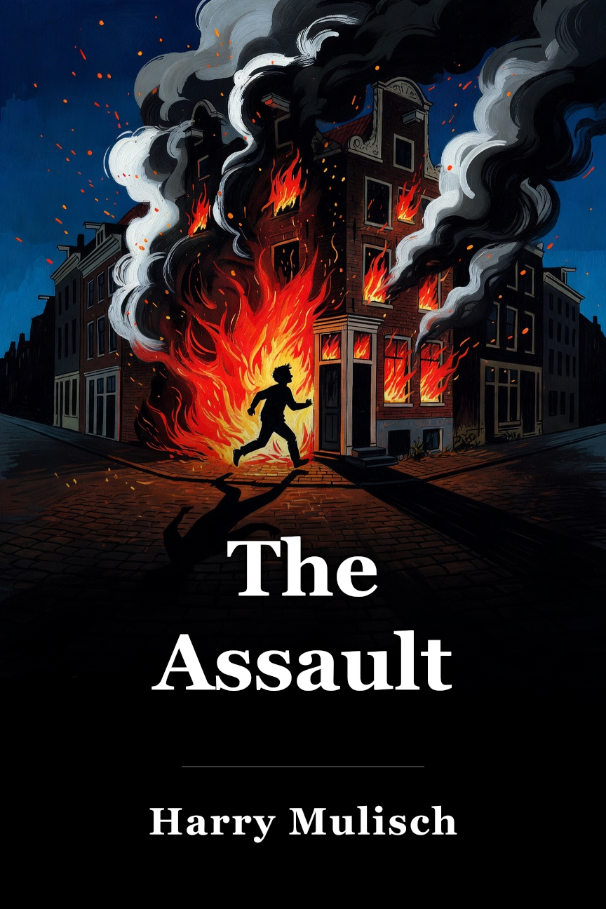 The Assault book cover