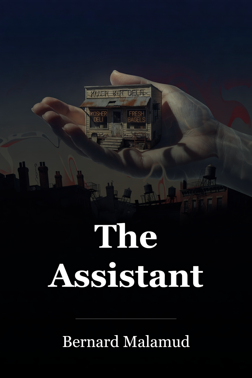 The Assistant book cover