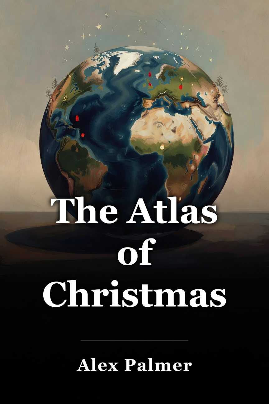 The Atlas of Christmas book cover