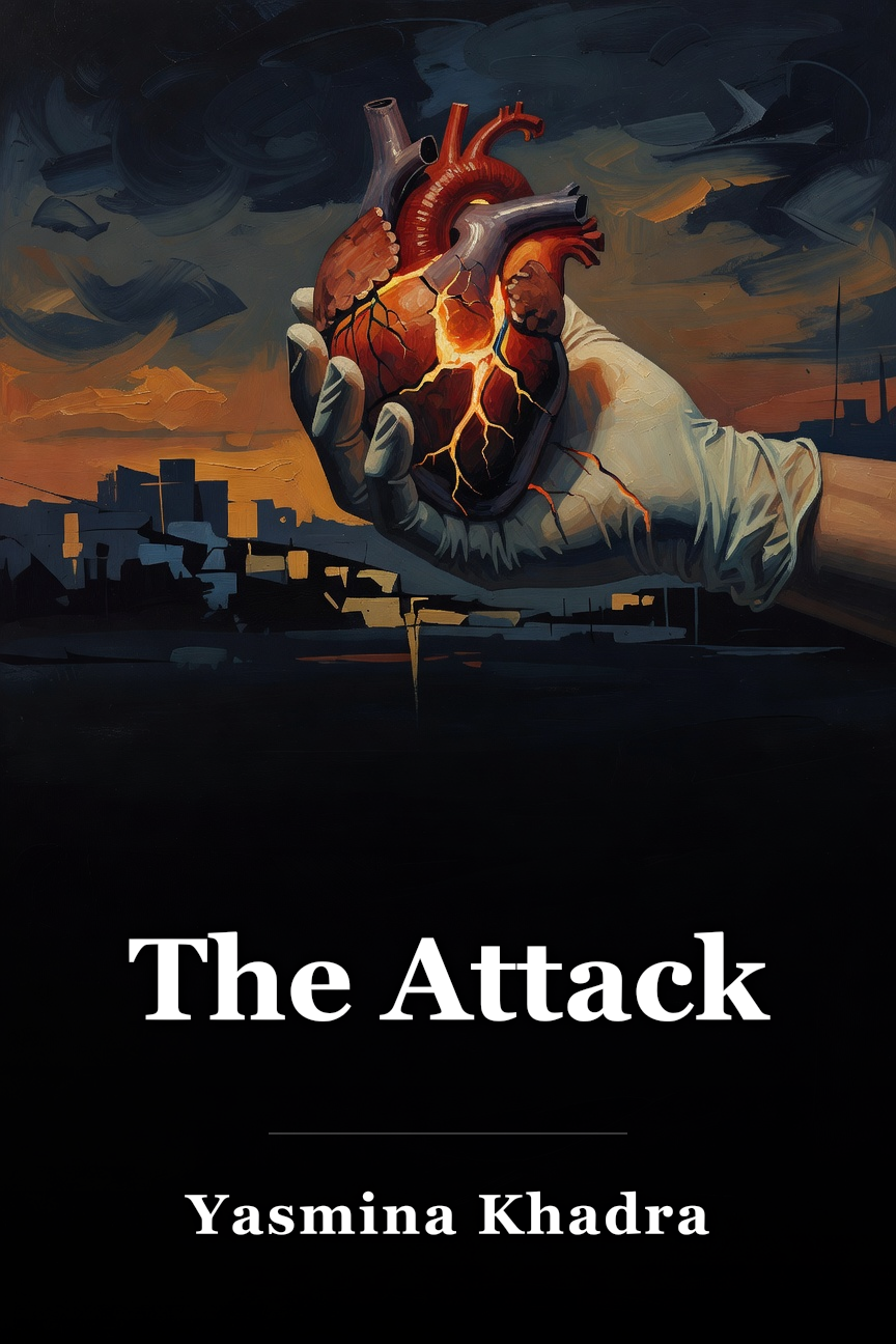 The Attack book cover