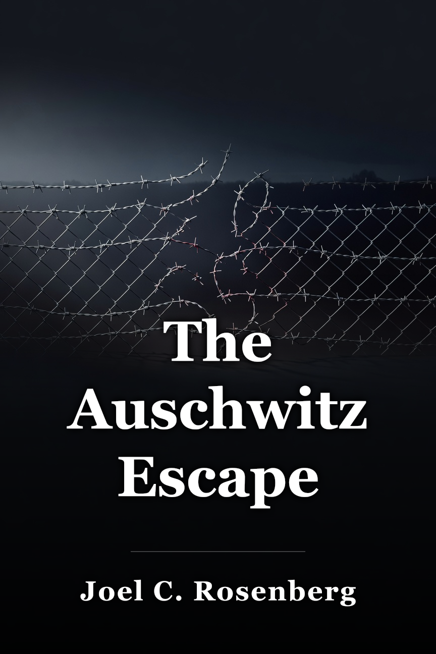 The Auschwitz Escape book cover
