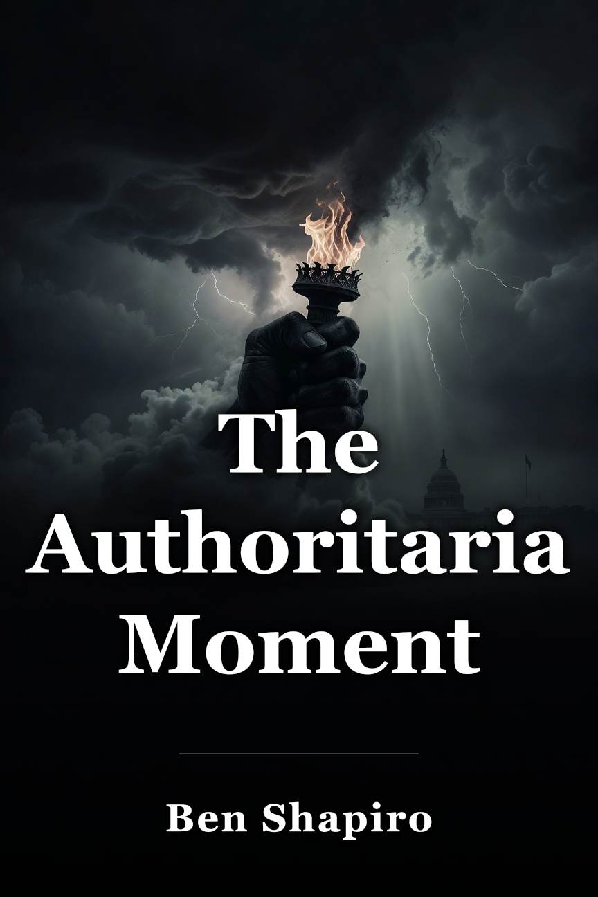 The Authoritarian Moment book cover