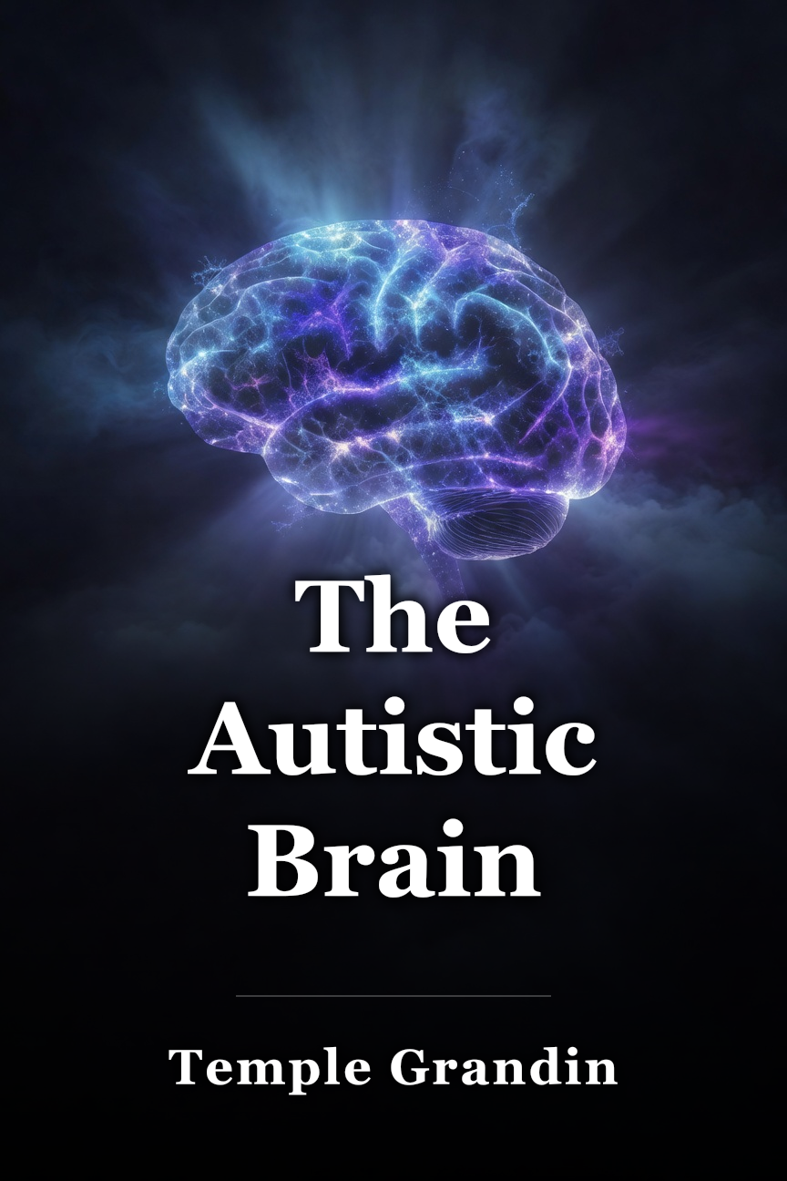 The Autistic Brain book cover