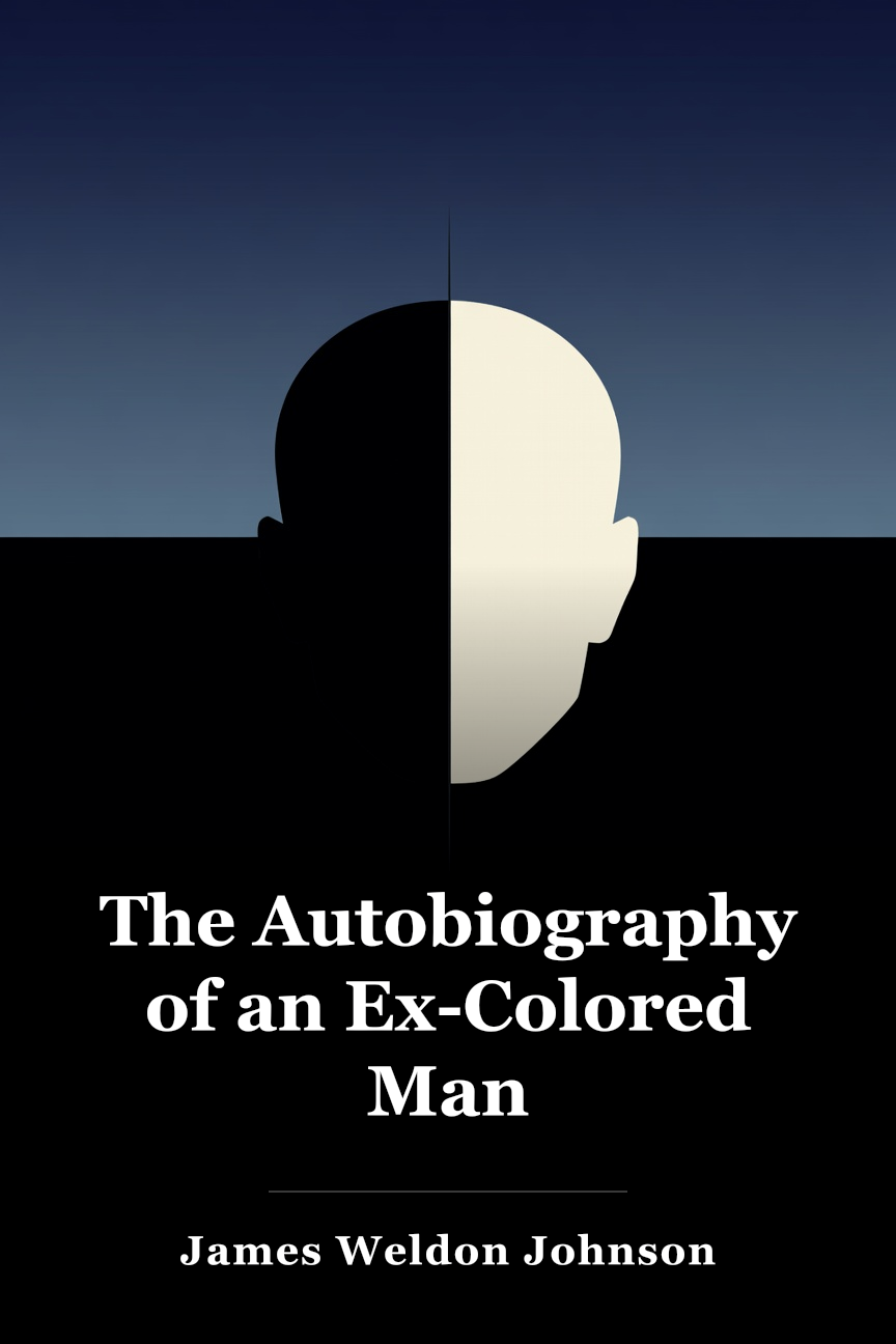 The Autobiography of an Ex-Colored Man book cover