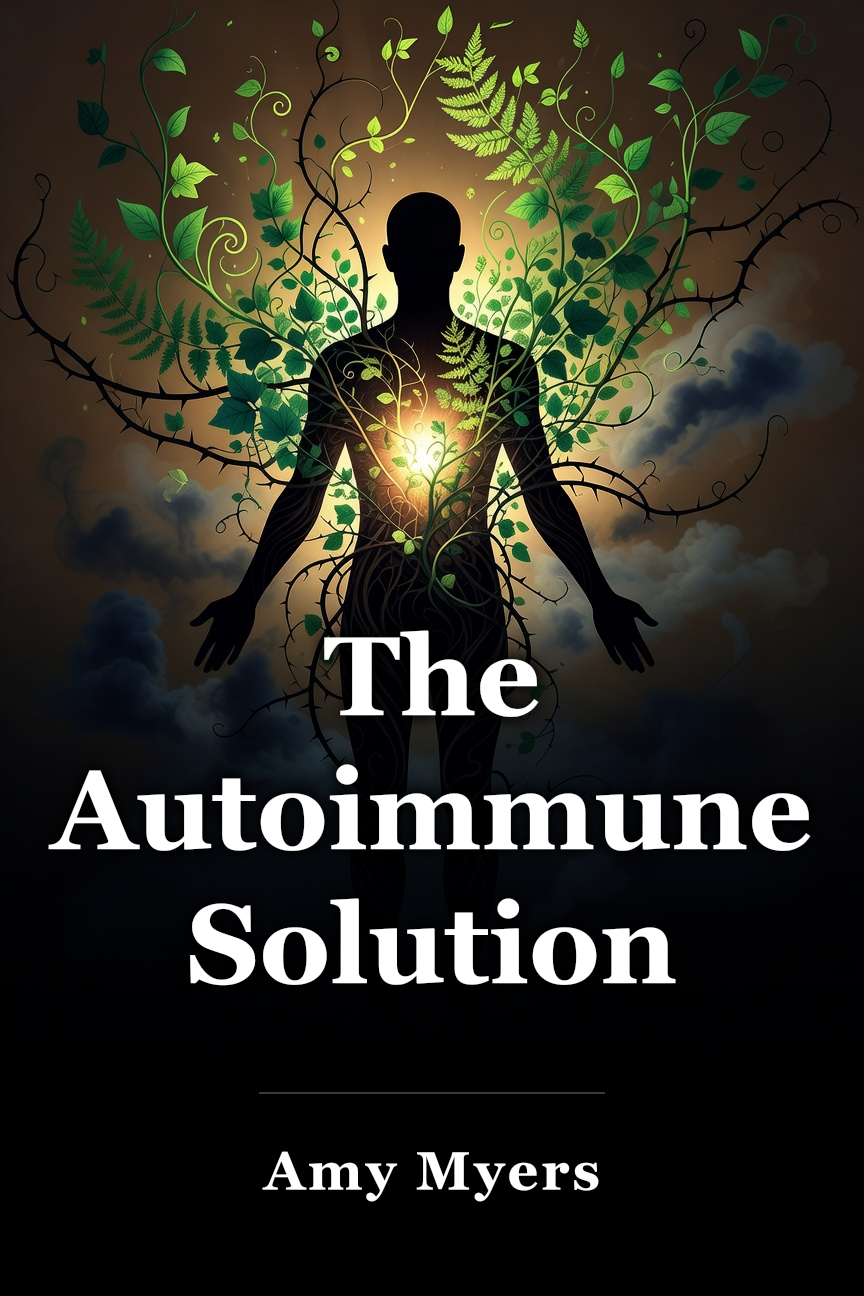 The Autoimmune Solution book cover