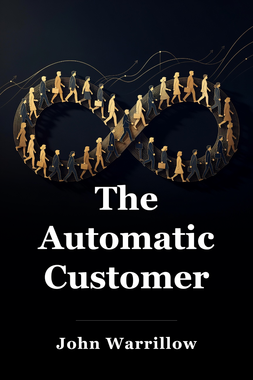 The Automatic Customer book cover