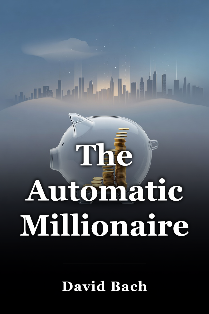 The Automatic Millionaire book cover
