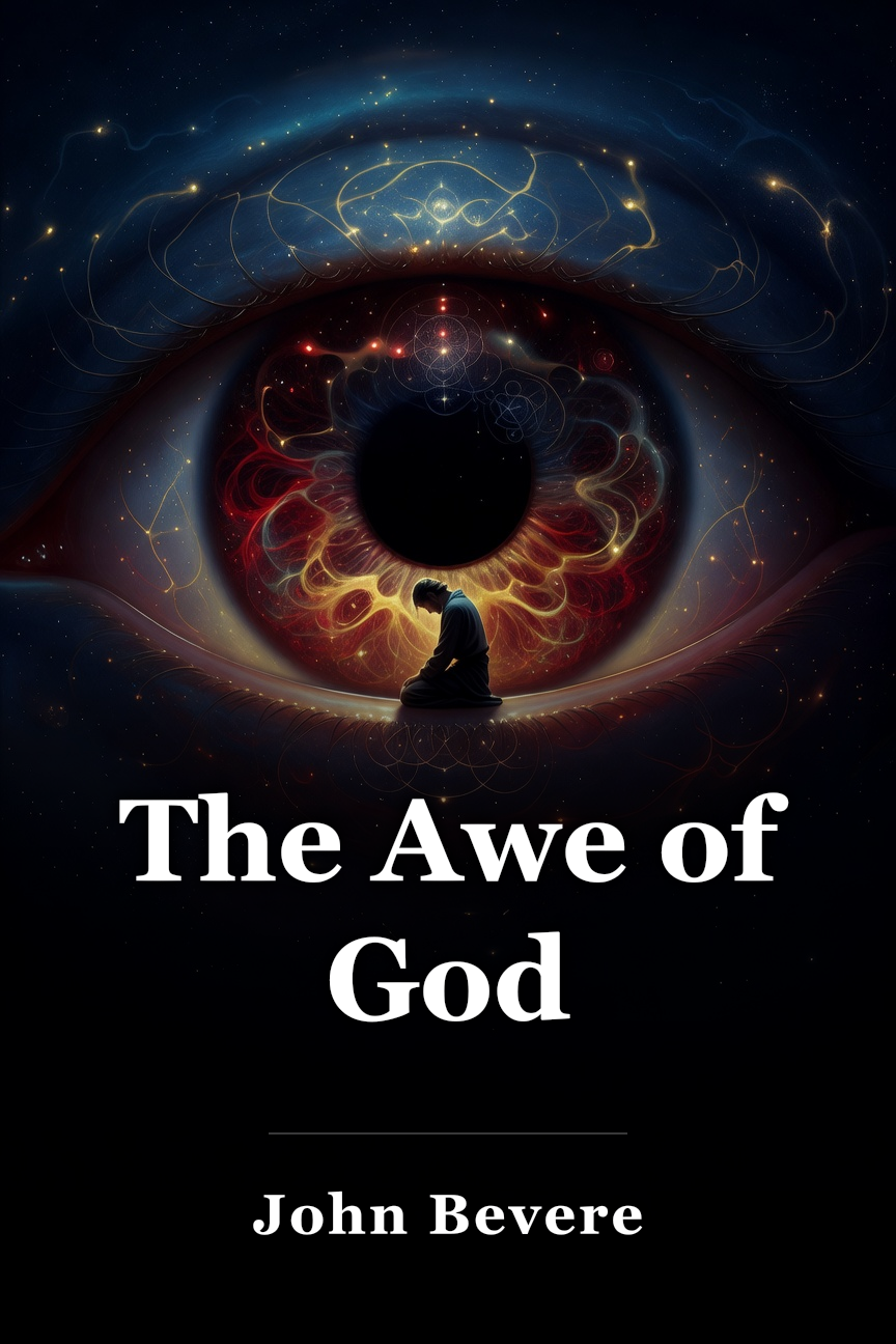 The Awe of God book cover
