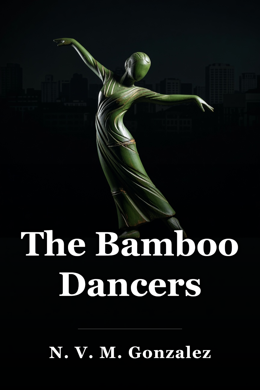 The Bamboo Dancers book cover