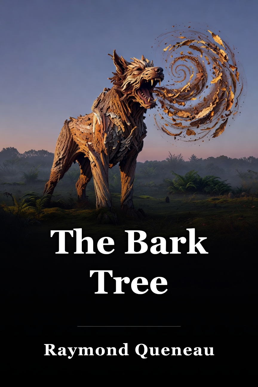 The Bark Tree book cover