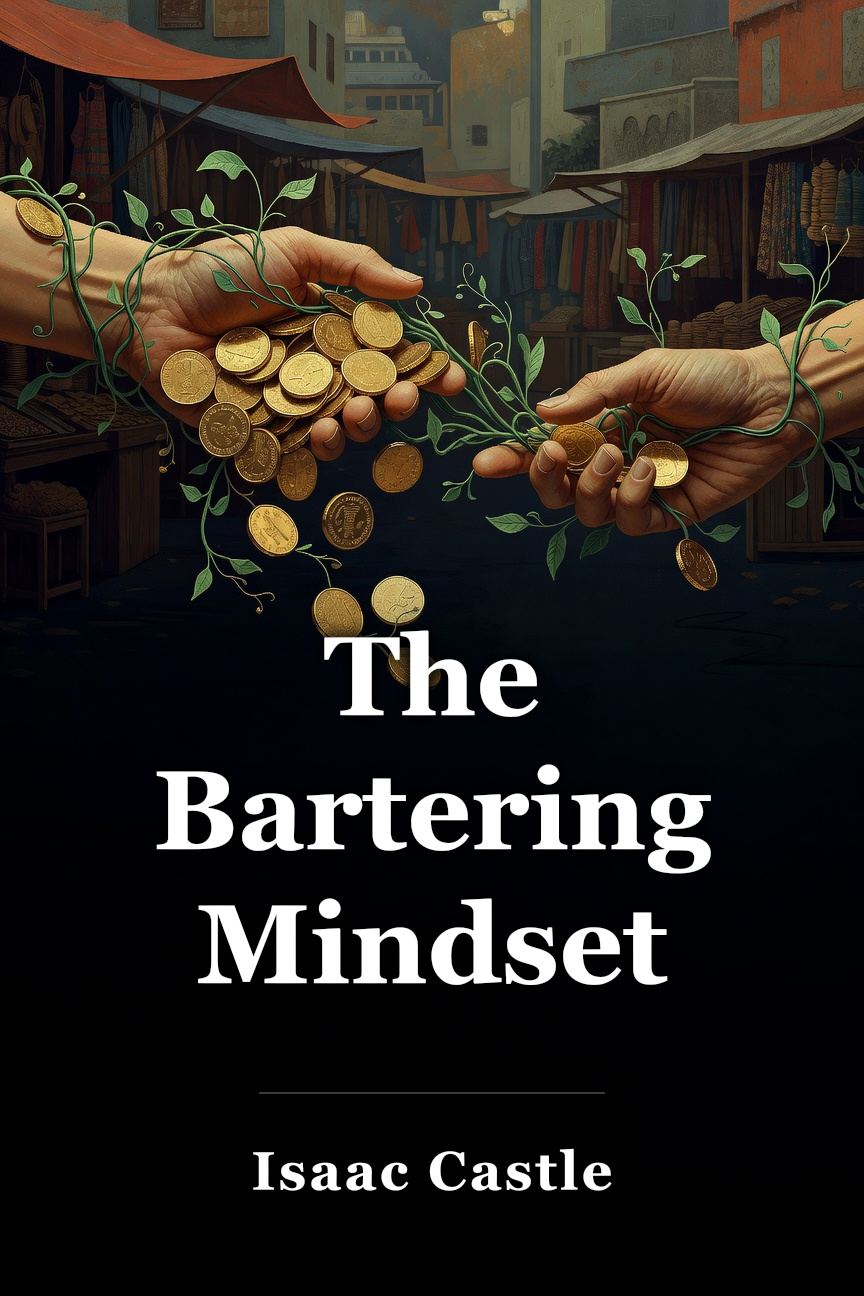 The Bartering Mindset book cover