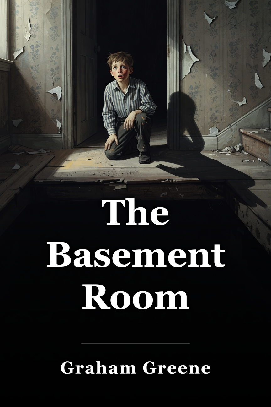 The Basement Room book cover