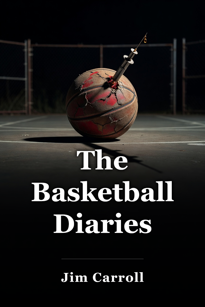 The Basketball Diaries book cover