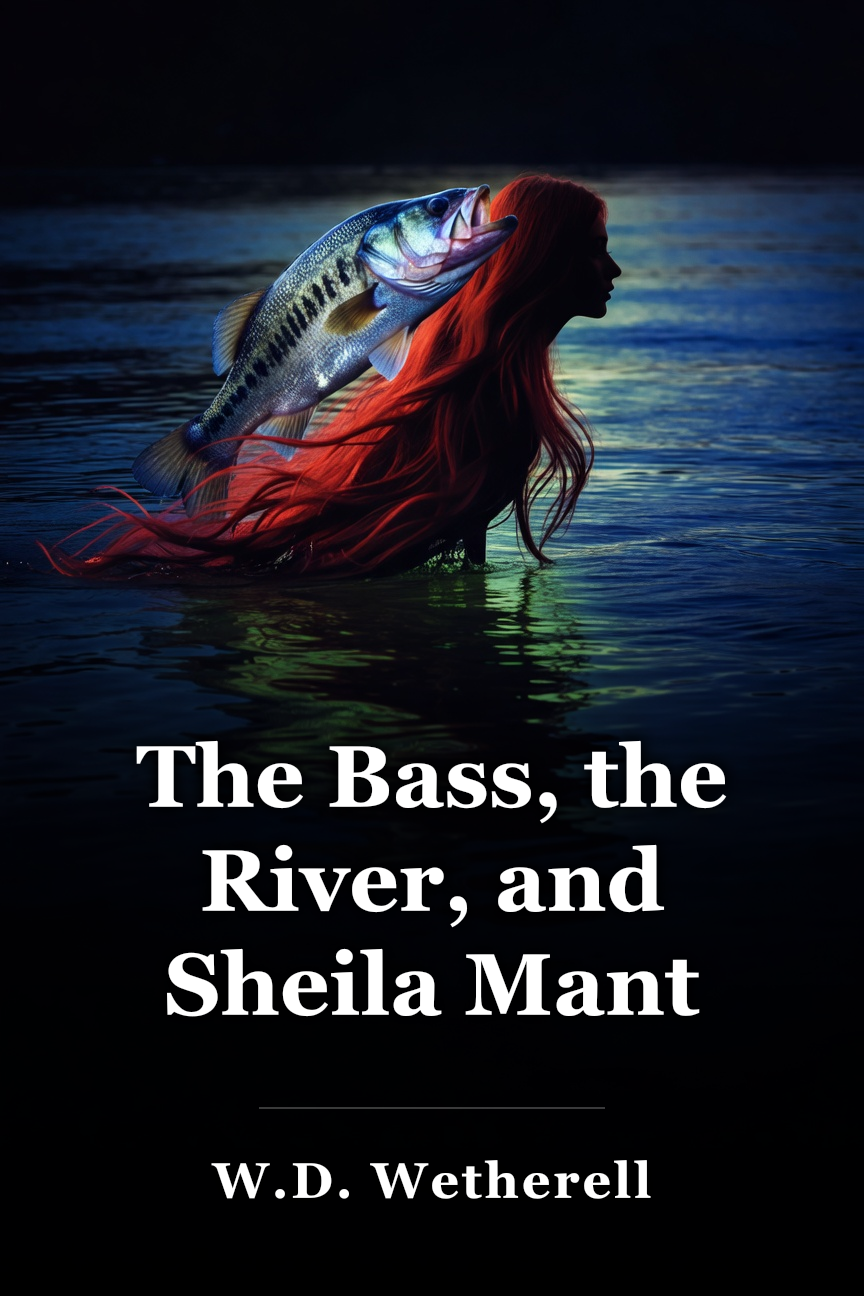 The Bass, the River, and Sheila Mant book cover