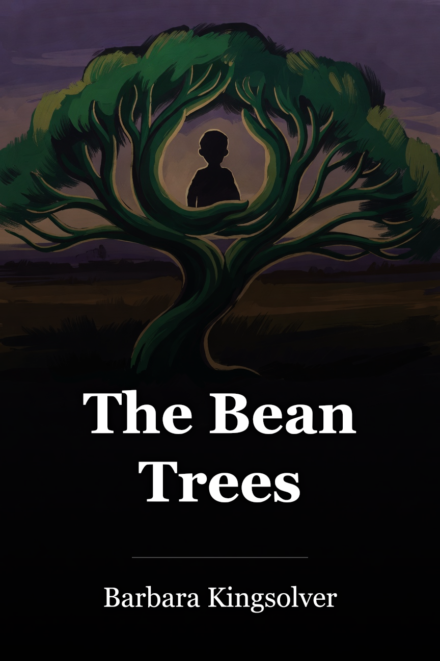 The Bean Trees book cover