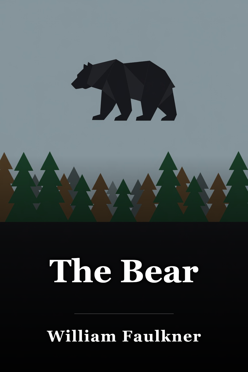 The Bear book cover