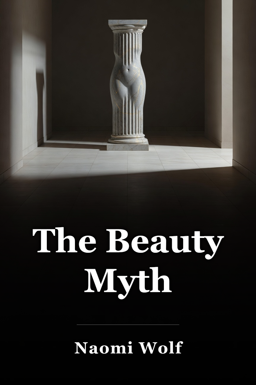 The Beauty Myth book cover