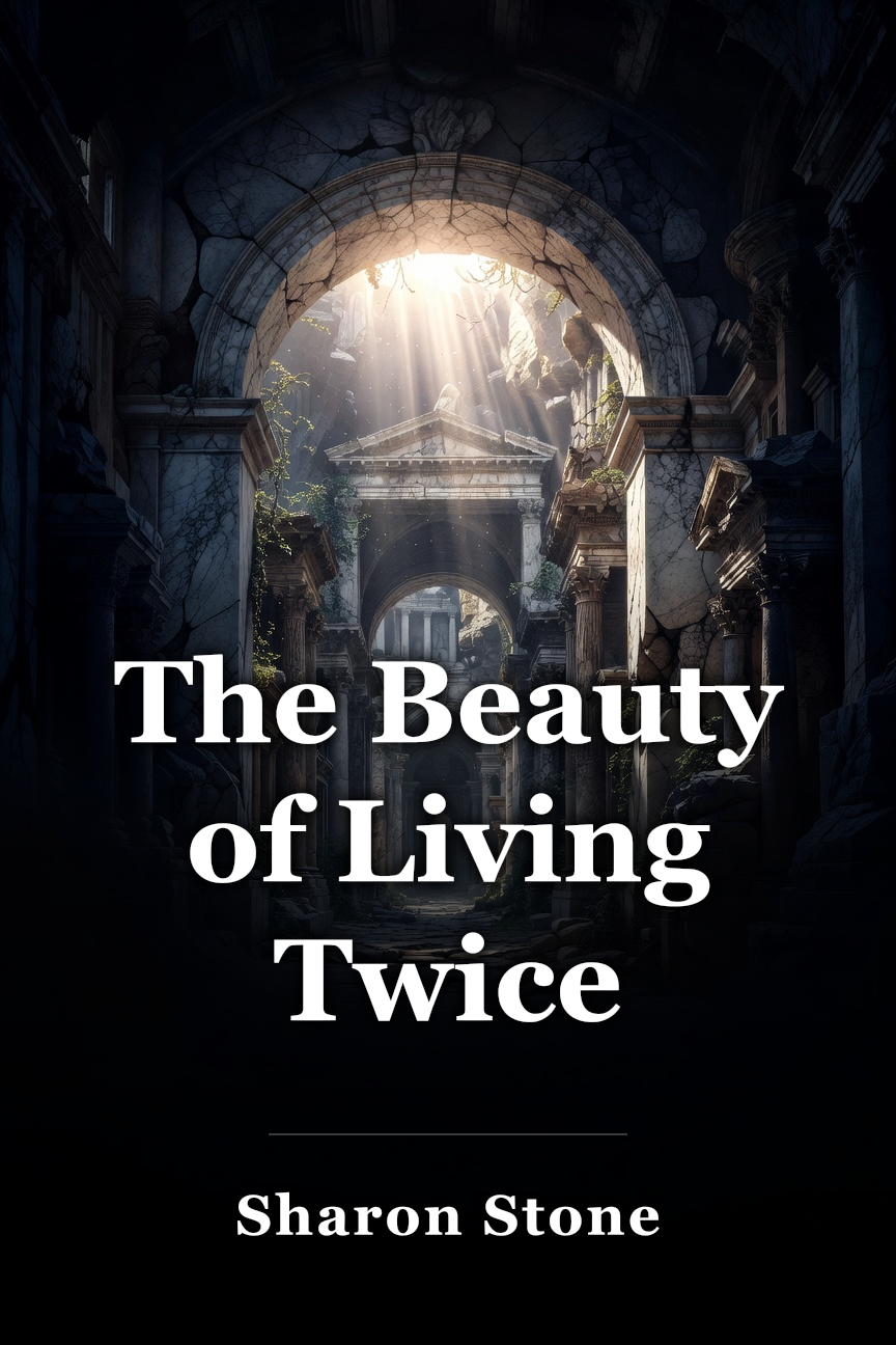 The Beauty of Living Twice book cover